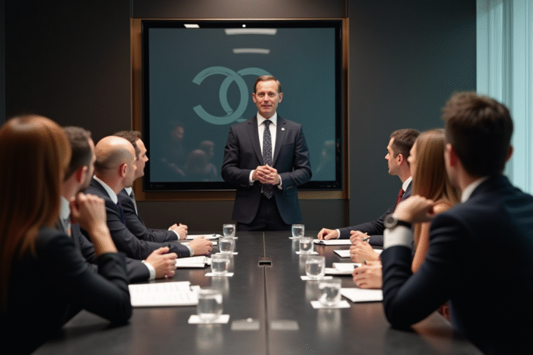 Chanel : l'équipe dirigeante actuelle et son leader principal ...